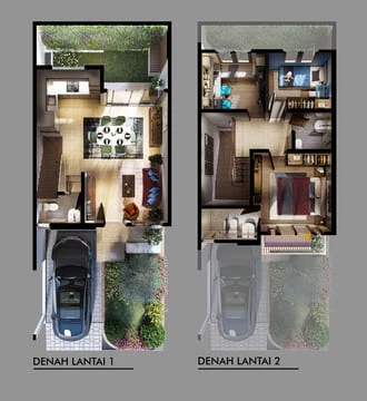 Podomoro Golf View - by Agung Podomoro Land