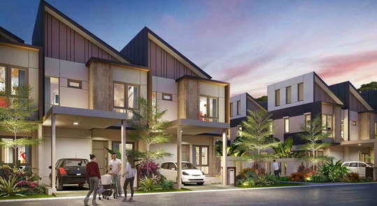 Podomoro Golf View - by Agung Podomoro Land