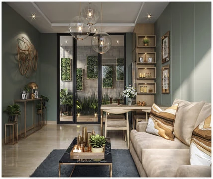 Podomoro Golf View - by Agung Podomoro Land