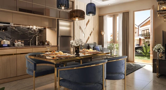 Podomoro Golf View - by Agung Podomoro Land